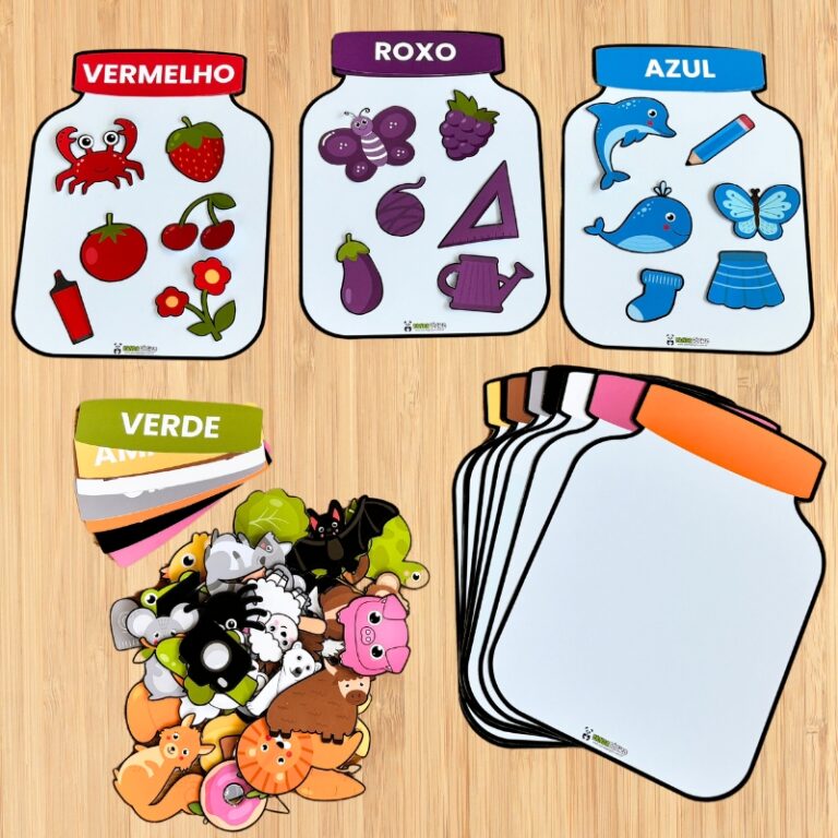 Arquivo Potes das Cores – Pandagógico